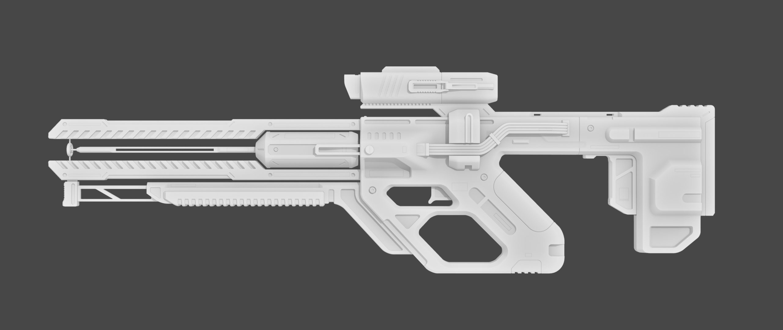Weapons – Haze Neuron Ocean
